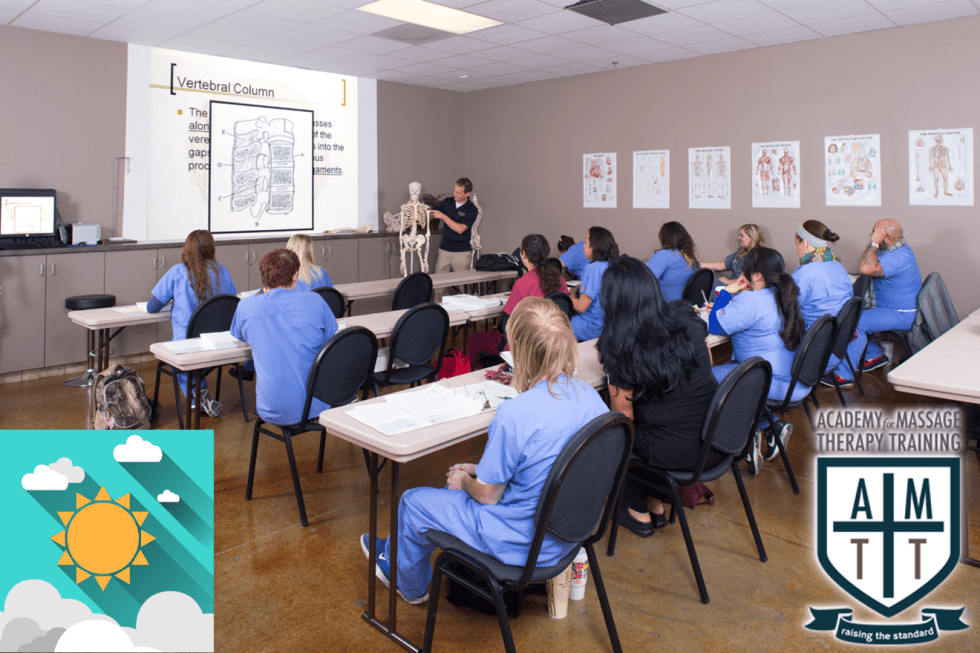 AMTT Massage School: Class Schedule - San Antonio