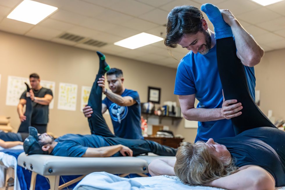 CE Class – PNF Stretching (Proprioceptive Neuromuscular Facilitation ...